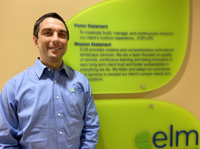 Thomas Tracy Joins ELM as Area Manager - Eastern Land Management