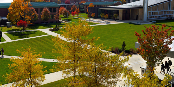 University Landscaping Framework | Eastern Land Management